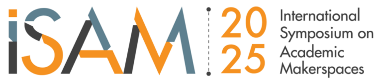 ISAM 2025 – UC Berkeley — August 6-8, 2025